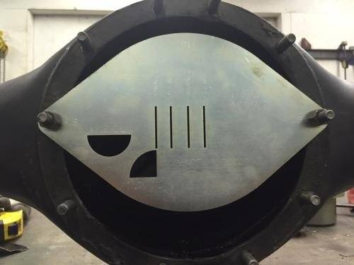 How to Narrow an 8 3/4 Rear End | For A Bodies Only Mopar Forum