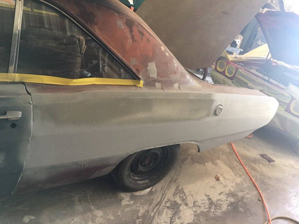 67 Dart GT build | For A Bodies Only Mopar Forum