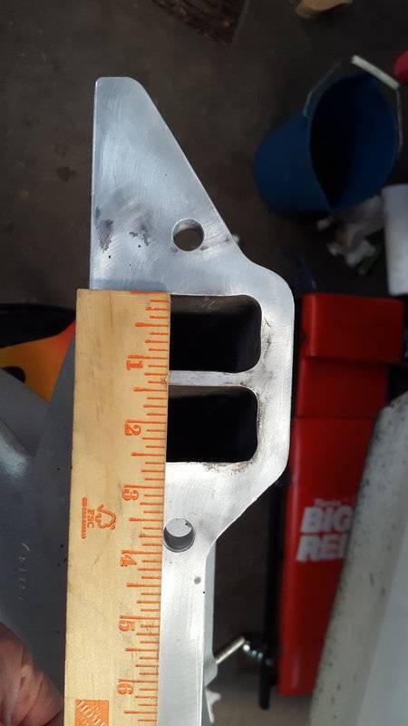 [SOLD] - Edelbrock 440 Victor Intake Manifold for sale | For A Bodies ...