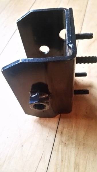 [SOLD] - Mopar offset hanger and shackle kit $140 | For A Bodies Only ...