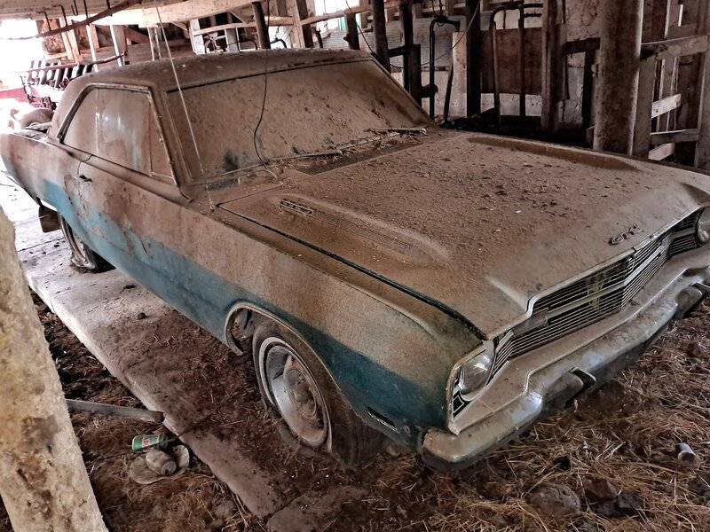Barn find | For A Bodies Only Mopar Forum