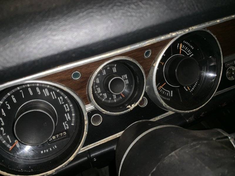 1970 Duster Tach | For A Bodies Only Mopar Forum