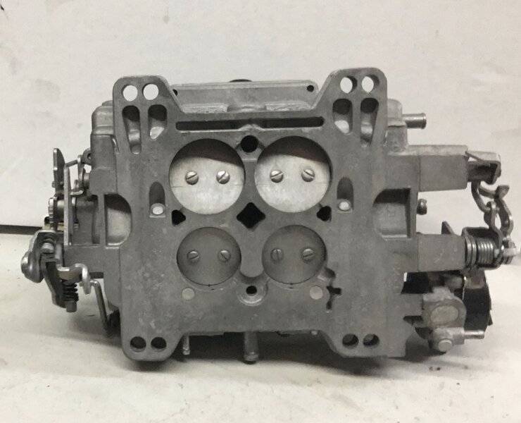 [SOLD] - Carter 9635sa - Rebuilt | For A Bodies Only Mopar Forum