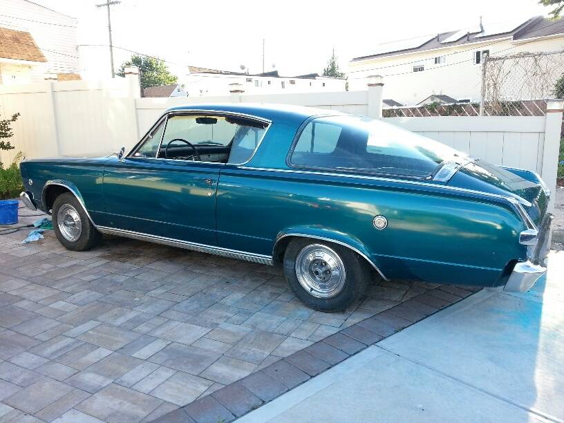 [SOLD] - 1966 Barracuda Formula S | For A Bodies Only Mopar Forum