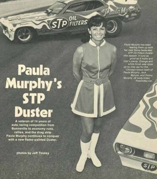 RIP Paula Murphy | For A Bodies Only Mopar Forum