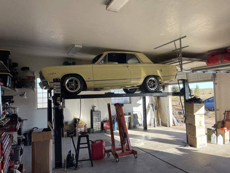 Daughters first drive in her restored ‘66 Valiant | For A Bodies Only ...