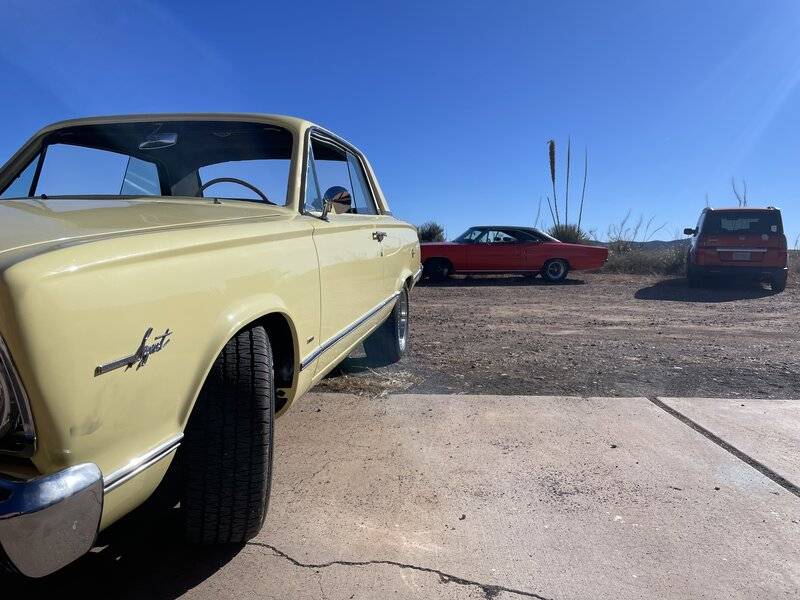 Daughters first drive in her restored ‘66 Valiant | For A Bodies Only ...