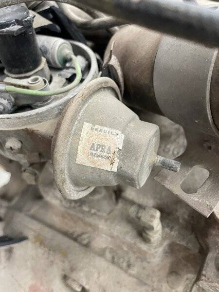 Tell me about this 273 and tranny. | Page 2 | For A Bodies Only Mopar Forum