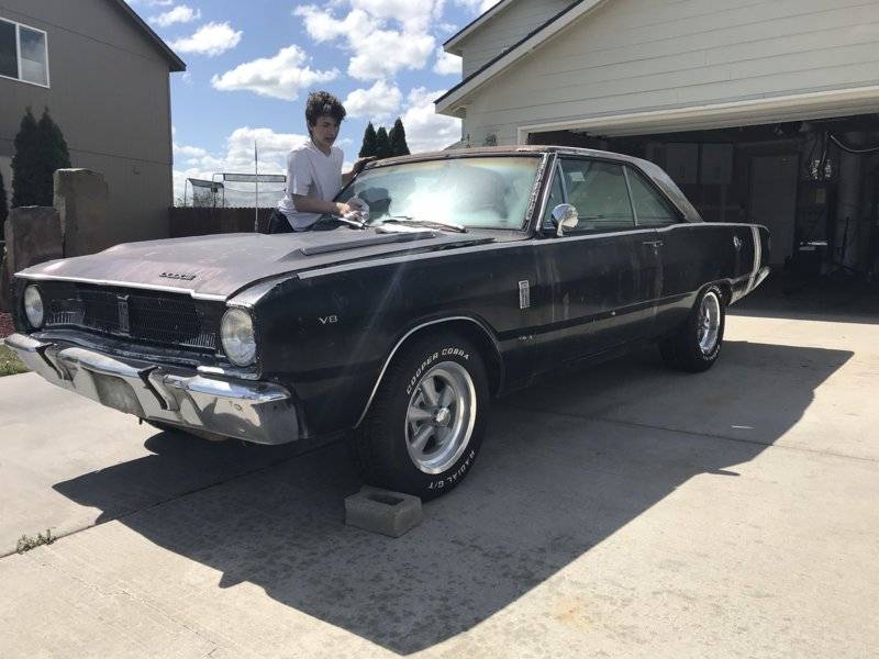 [FOR SALE] - 67 Dart GT | For A Bodies Only Mopar Forum