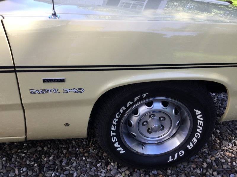 70 duster pentastar fender location | For A Bodies Only Mopar Forum
