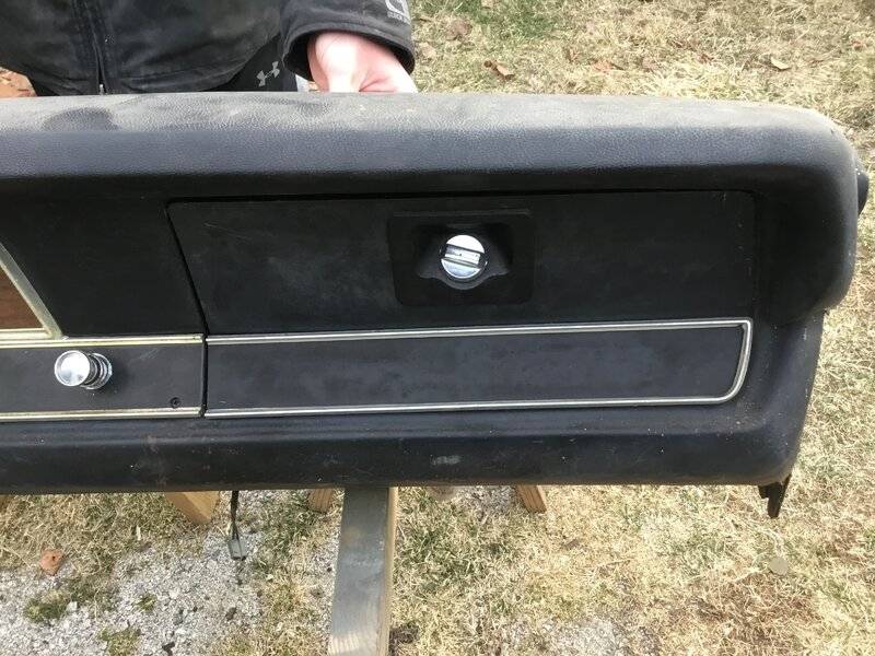 Wiw 1970 duster rallye dash with pics | For A Bodies Only Mopar Forum