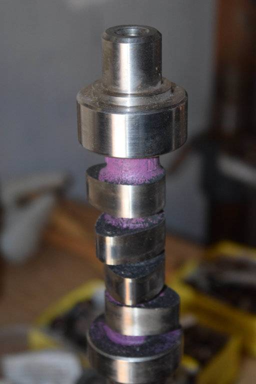 FOR SALE Small Block Mopar Performance Purple Camshaft For A