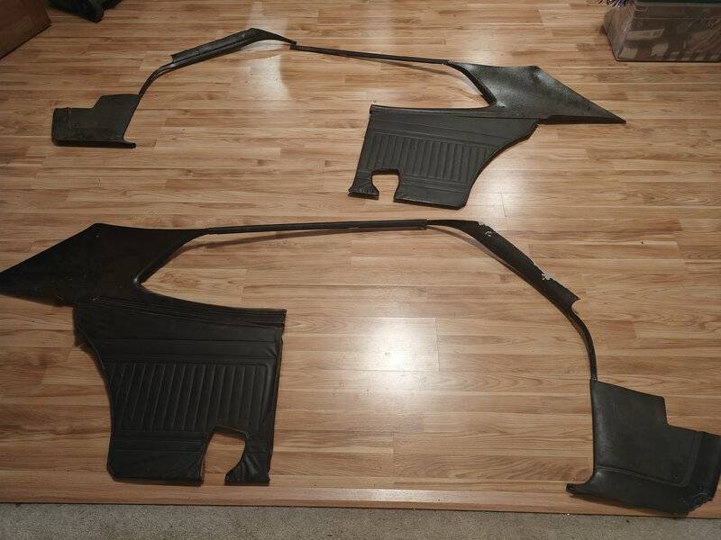 [FOR SALE] - 73-76 duster/dart sport interior trim parts | For A Bodies ...