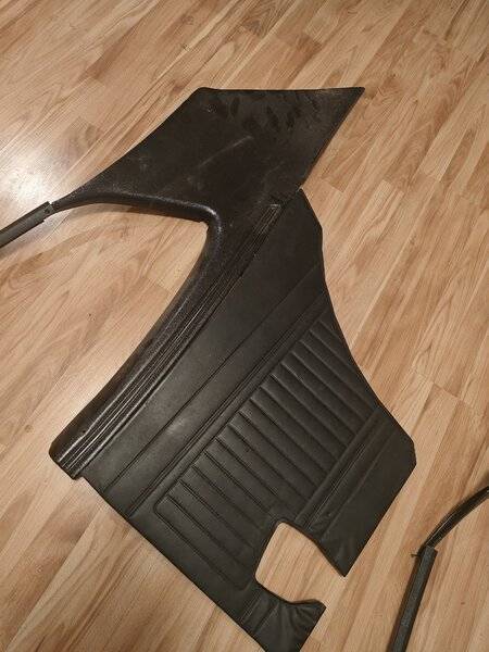 [FOR SALE] - 73-76 duster/dart sport interior trim parts | For A Bodies ...