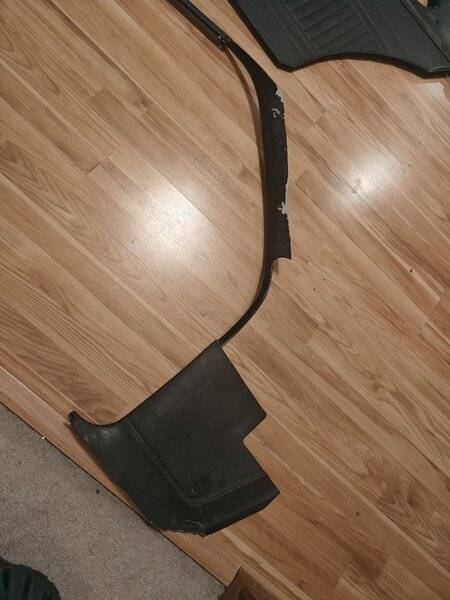 [FOR SALE] - 73-76 duster/dart sport interior trim parts | For A Bodies ...