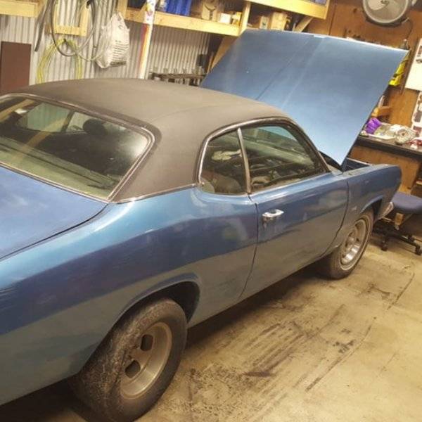 1970 Plymouth Duster Project | For A Bodies Only Mopar Forum