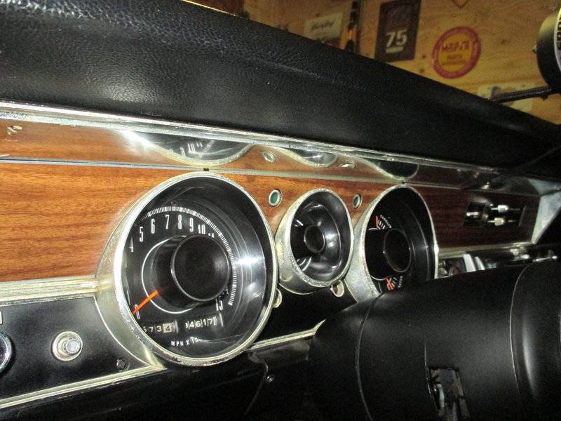 70 Duster rally dash Bezel Removel | For A Bodies Only Mopar Forum