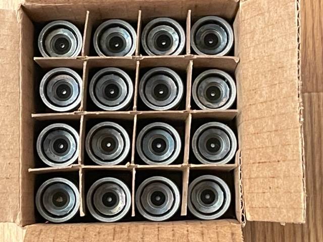 [SOLD] - Set of new, still in the original box, 16 Hughes, P/N HUG-5003 ...