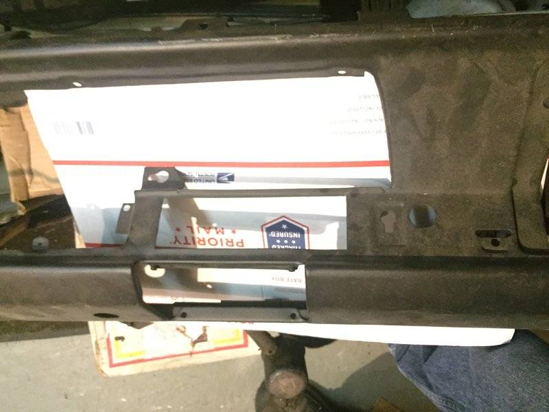 [SOLD] - 1970 Dart Duster Rally Dash Thumbwheel Radio | For A Bodies ...