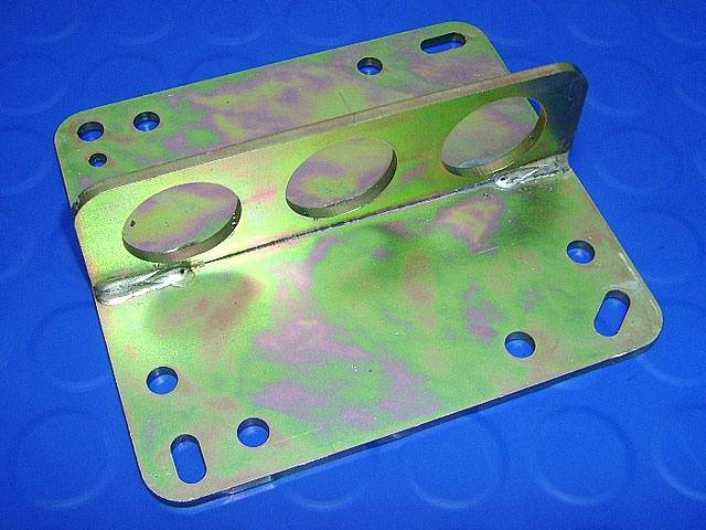 Anyone use an engine lift plate anymore on aluminum intakes? | For A ...