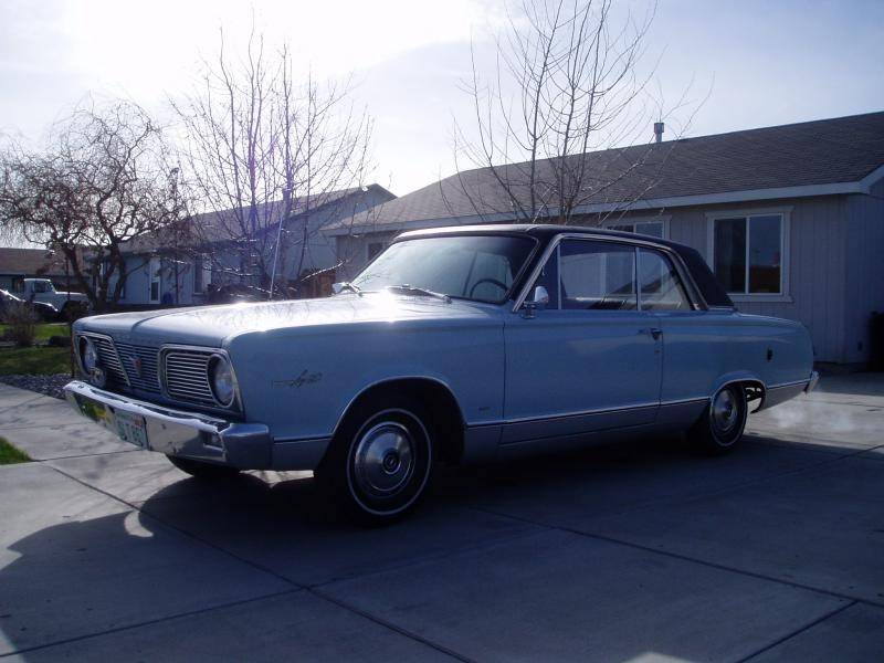 66 Valiant Signet Hardtop | For A Bodies Only Mopar Forum