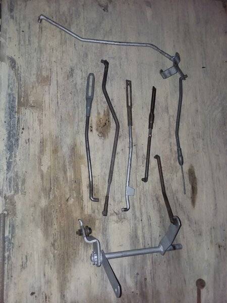 727 lokar kickdown cable installation help needed. | For A Bodies Only ...