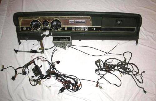 rallye dash conversion | For A Bodies Only Mopar Forum