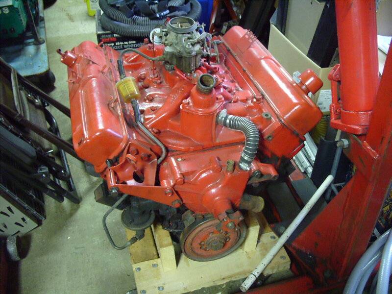 [FOR SALE] - 65 318 w/polly $318 | For A Bodies Only Mopar Forum