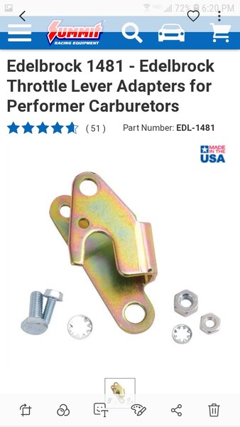 727 lokar kickdown cable installation help needed. | For A Bodies Only ...