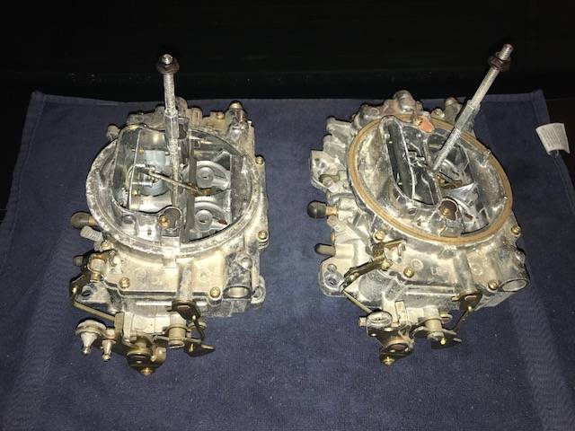 Edelbrock TR1Y tunnel ram | For A Bodies Only Mopar Forum