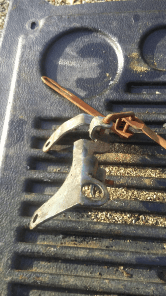 [SOLD] - 400/727 Kickdown Rod/Linkage Setup | For A Bodies Only Mopar Forum