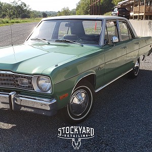 Tony's 74 Valiant | For A Bodies Only Mopar Forum