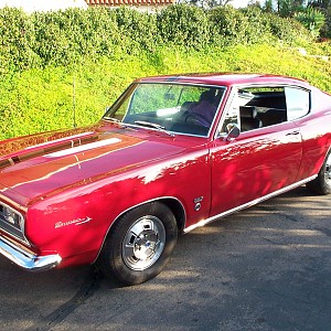 1967 Plymouth Barracuda Formula S 383 4 Speed | For A Bodies Only Mopar ...