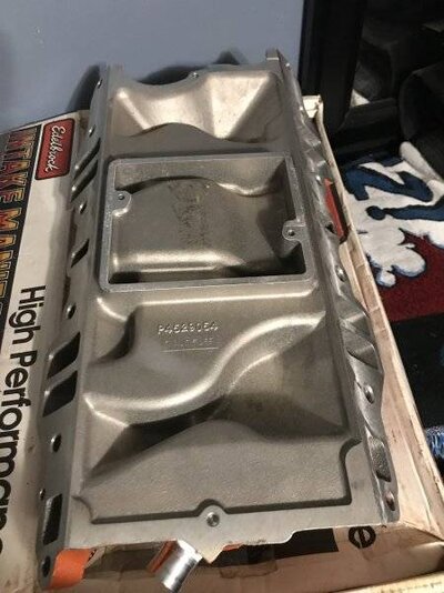 [SOLD] - NEW SMALL BLOCK MOPAR SIX PACK SETUP 318 340 360 LA 6-Pack ...