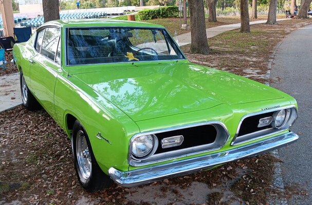 69 Barracuda Fastback | For A Bodies Only Mopar Forum