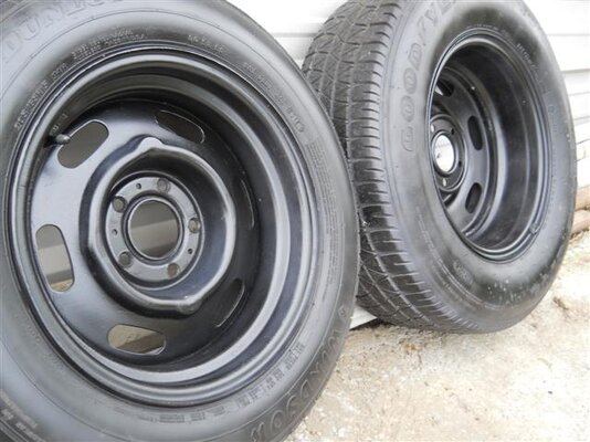 [Found!] - 15x7 Police Wheels | For A Bodies Only Mopar Forum