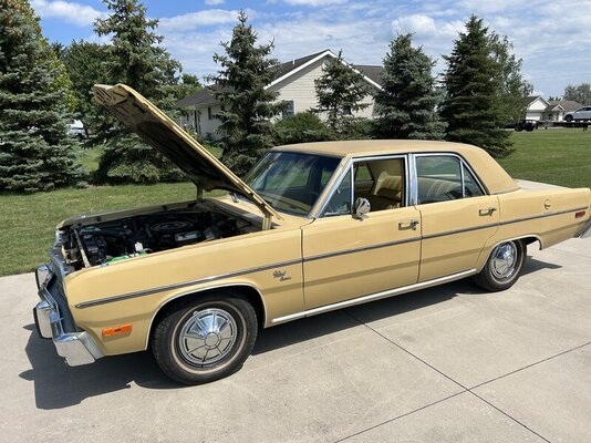 What's new | For A Bodies Only Mopar Forum