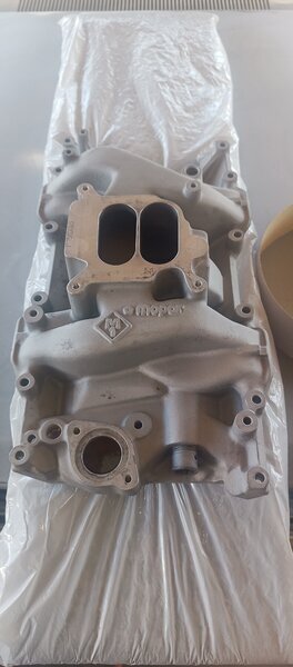 Mopar Mechanical Parts For Sale | Page 5 | For A Bodies Only Mopar Forum