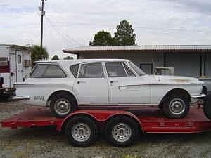 1962 Dodge Lancer Wagon "Lancersaurus" | For A Bodies Only Mopar Forum