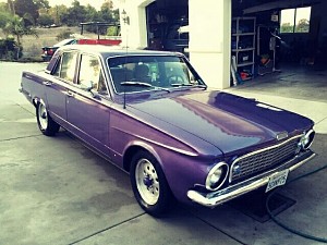 '63 Plymouth Valiant | For A Bodies Only Mopar Forum