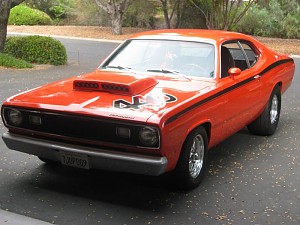 71 440 duster pro street | For A Bodies Only Mopar Forum