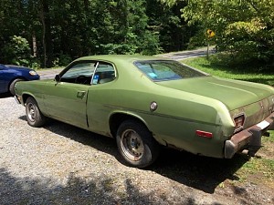 73 Duster W/318 - Gallery | For A Bodies Only Mopar Forum
