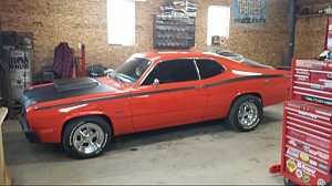 Jonathan 74 duster 408 - Gallery | For A Bodies Only Mopar Forum