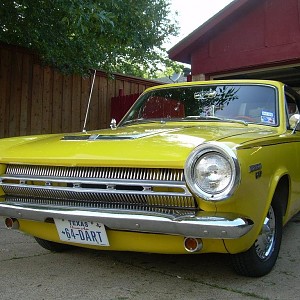 '64 Dodge Dart GT 'My Daily-Driver' | For A Bodies Only Mopar Forum