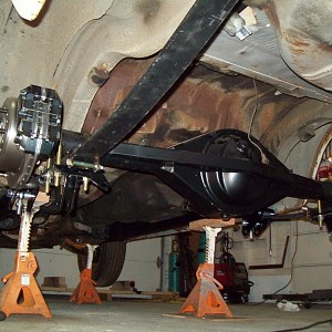 1970 Plymouth Duster installing rear end | For A Bodies Only Mopar Forum
