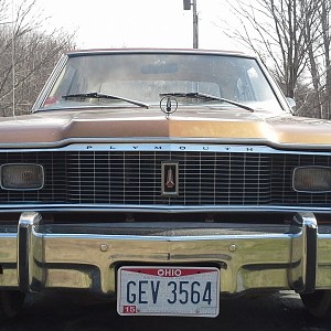 75 Plymouth Valiant Brougham | For A Bodies Only Mopar Forum