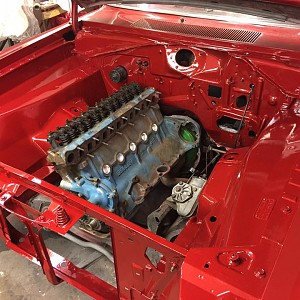 engine bay detailing upgraded | For A Bodies Only Mopar Forum