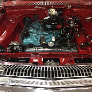engine bay detailing upgraded | For A Bodies Only Mopar Forum